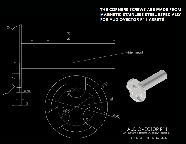 AUDIOVECTOR R11 ARRETE ULTIMATE SPEAKERS SCRAPBOOK – M & S | Ultimate ...