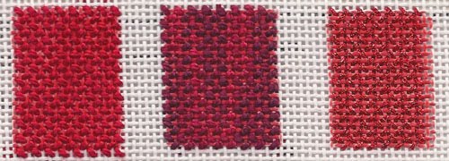 Rittenhouse Needlepoint: Stitch of the Week: T Stitch