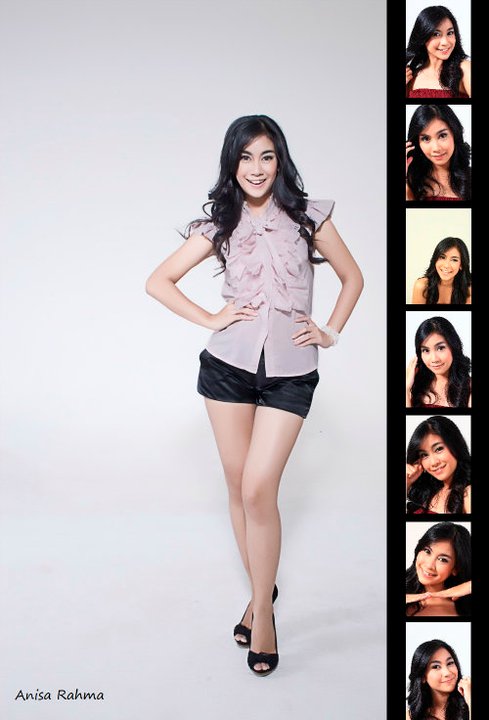 Profil Biodata dan Foto Anisa Chibi | coba-coba unik