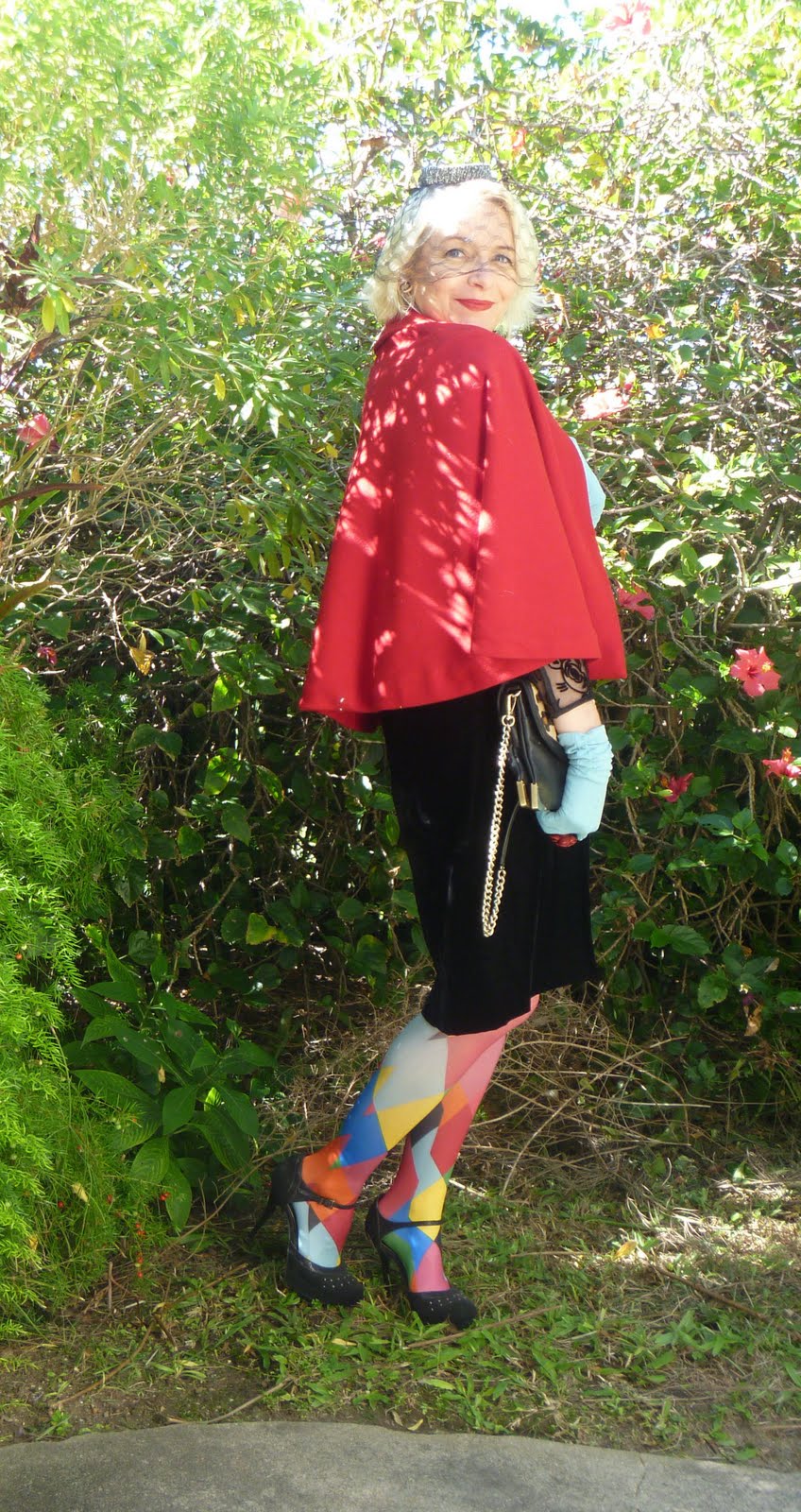 Pull Your Socks Up!: Abso-frockin-lutely!