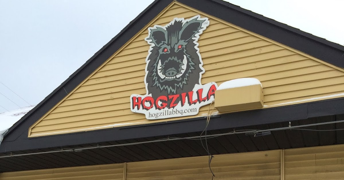 The "Q" Review: Hogzilla BBQ Pit (Battle Creek, MI)