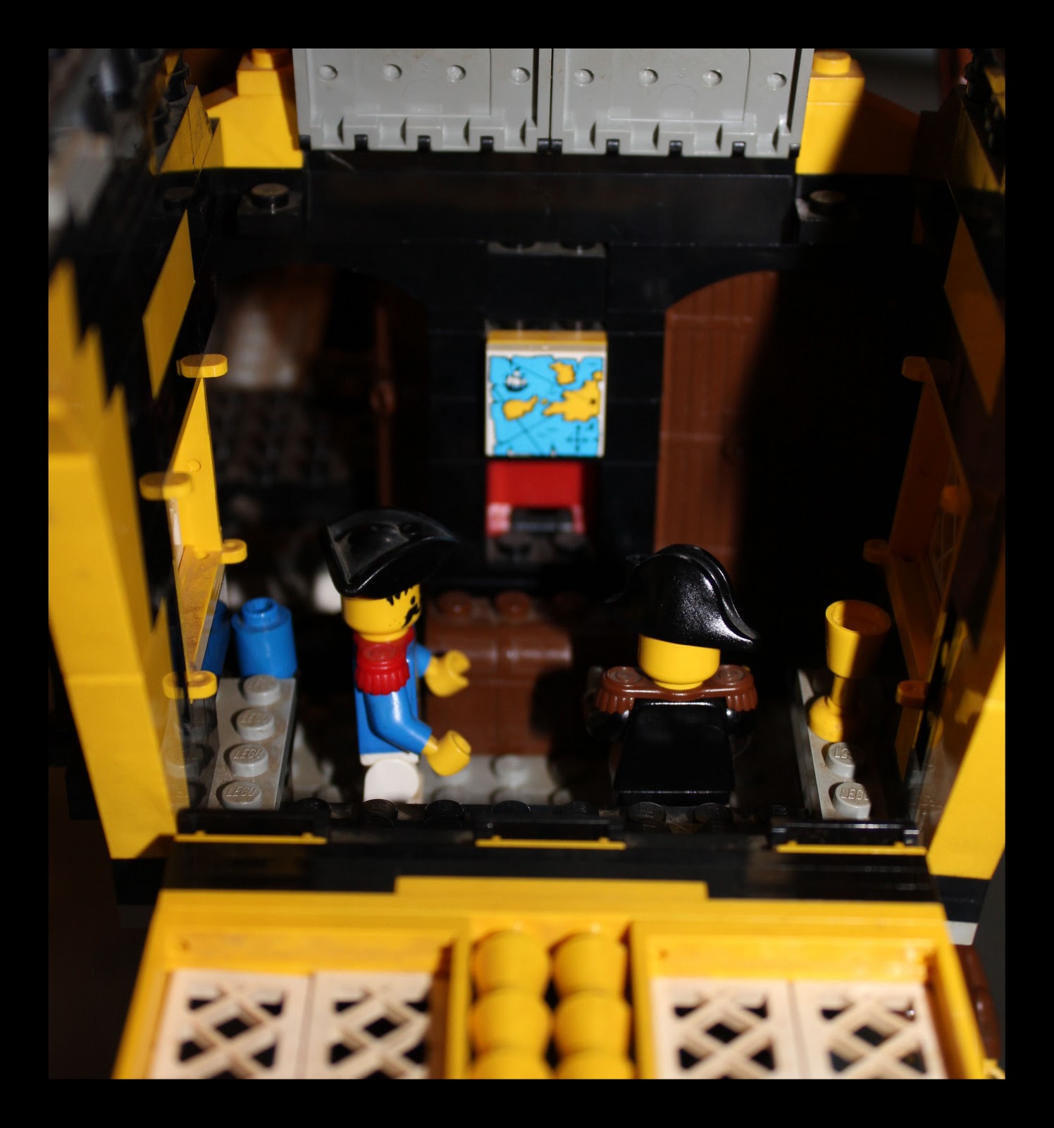 Craftaholic: 22 year old lego passed down from Father to Son