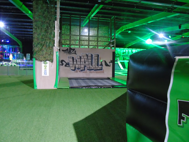 Where Roots And Wings Entwine: Boisterous bouncing and flippin' fun at ...