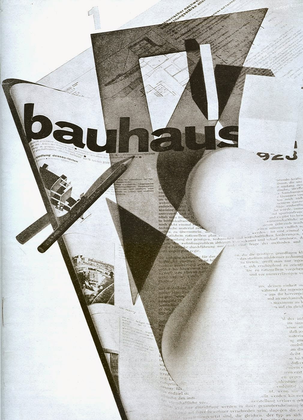 Modern Art And The City: Bauhaus