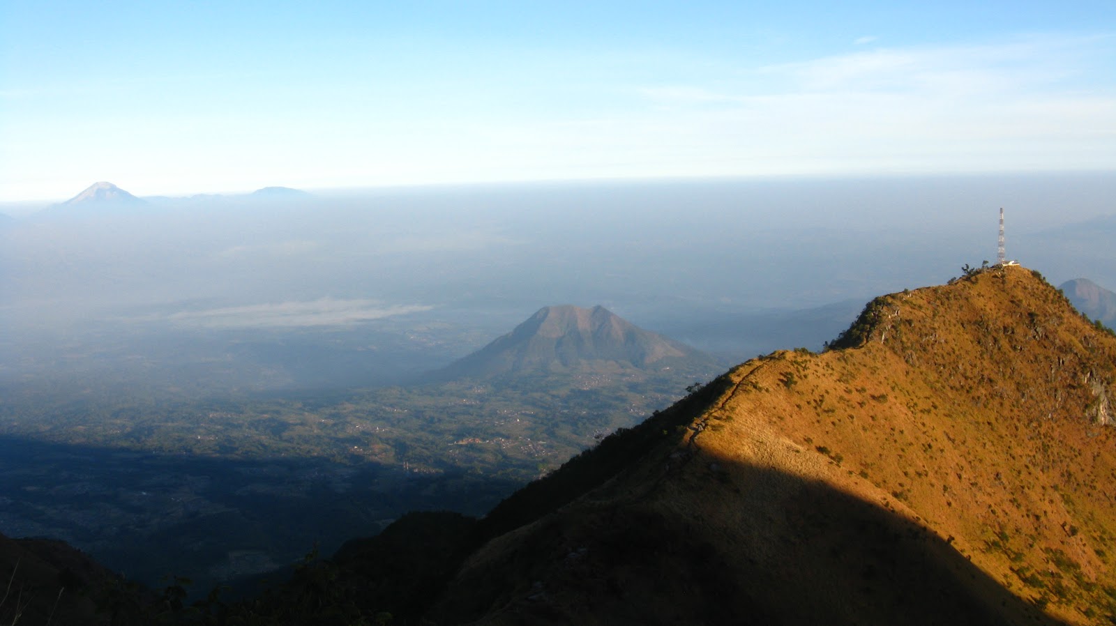 The Journey Through the Kingdom (2012-2014): Merbabu 1