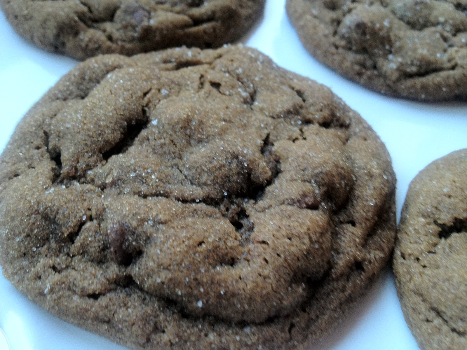 SUNDAYS IN: The Cripple Bakes Cookies