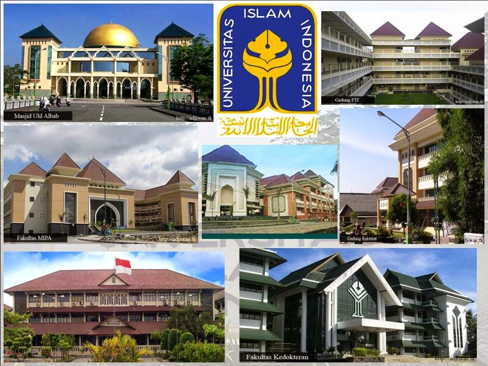 Fasilitas Universitas Islam Indonesia | My Informatics History