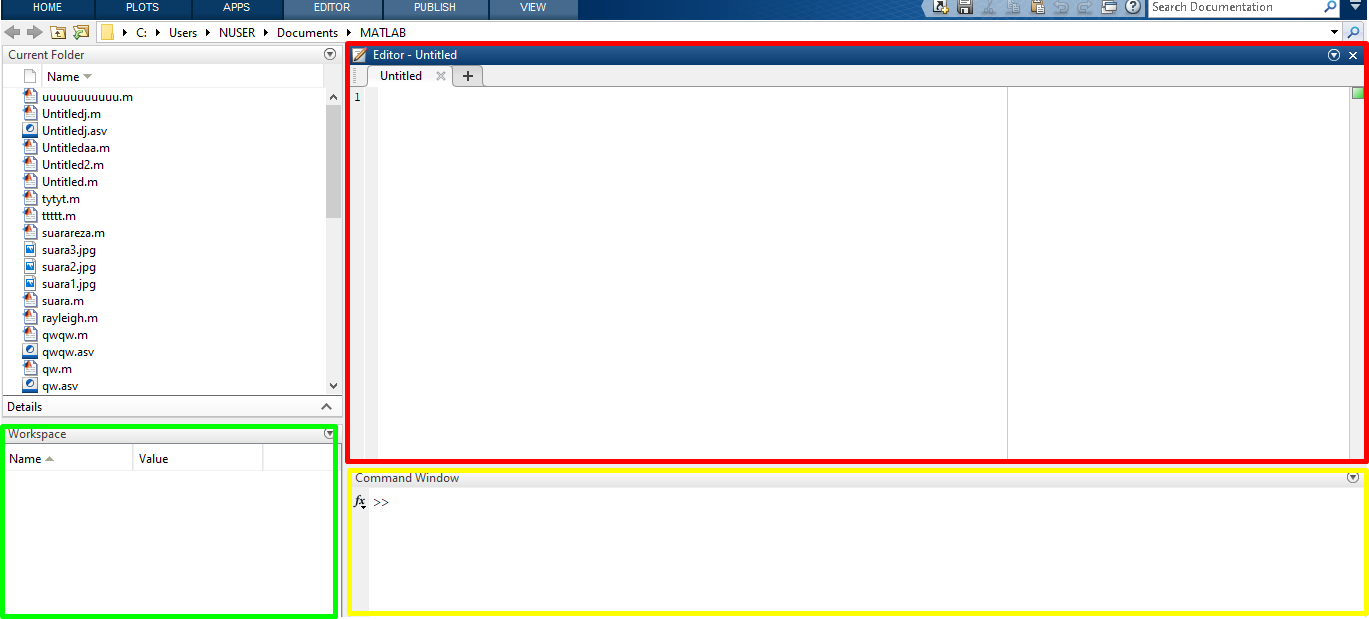 Matlab untuk Pemula - Browsinau