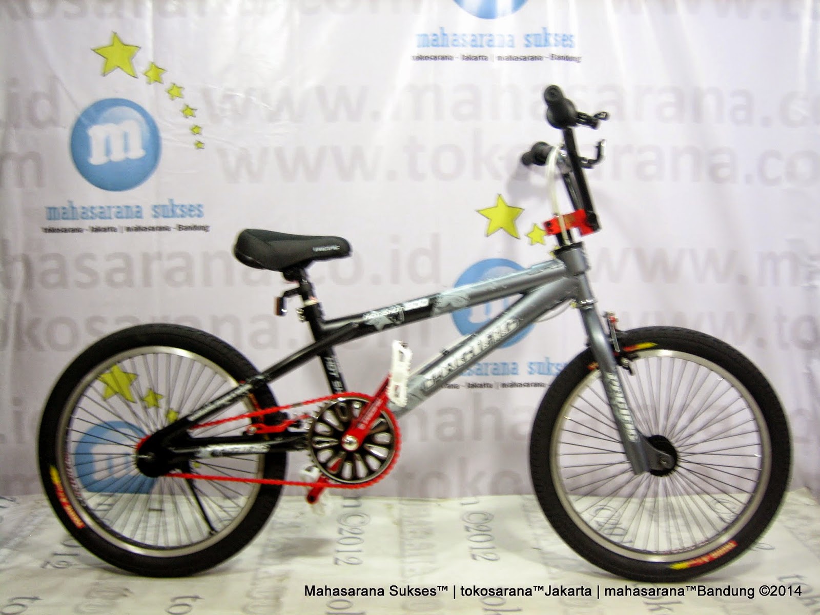 Sepeda BMX Pacific Hot Shot 900 FreeStyle 20 Inci ~ News Untuk Anak Anda