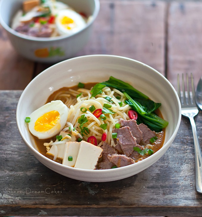 Melley Mey's Kitchen : ~ Resipi Mee Jawa...