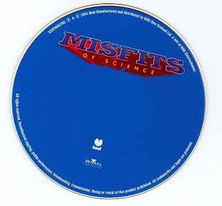 Misfits of Science Archives * RlsMaradona