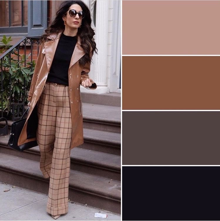 Combinaciones de colores con beige