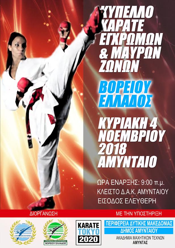lexovitis: Κύπελλο Καράτε Έγχρωμων Και Μαύρων Ζωνών Βορείου Ελλάδος στο ...