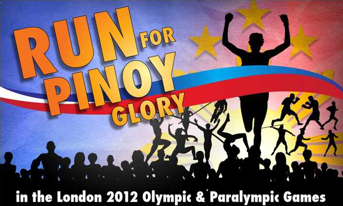 Malipayong Runner: RUN FOR PINOY GLORY - CEBU