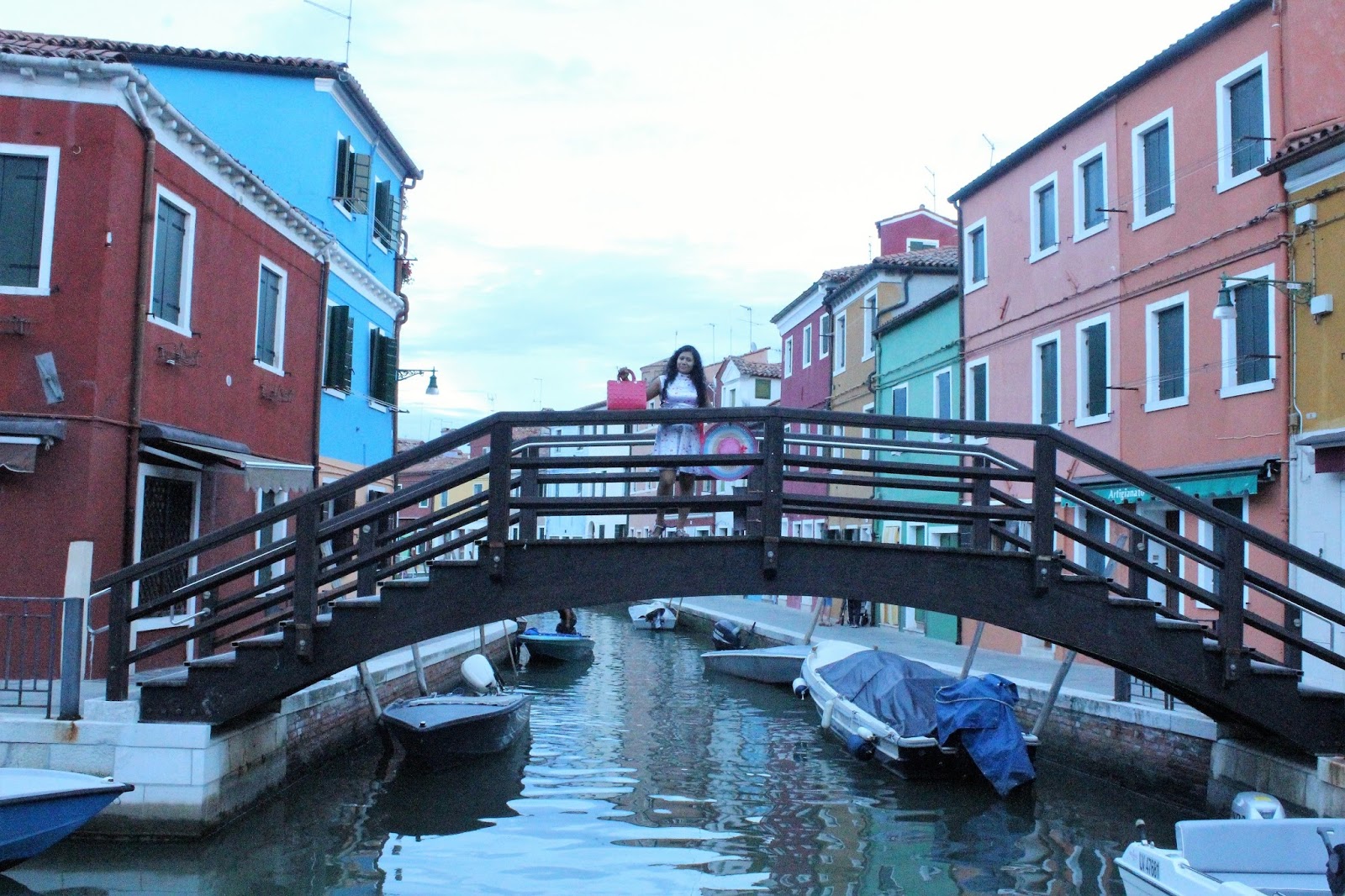 Isola di Burano : The perfect day trip from Venice,Italy - DocDivaTraveller
