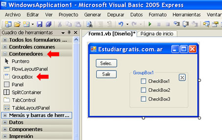 TECNICO SISTEMAS(VISUAL BASIC): Resumen Visual Basic