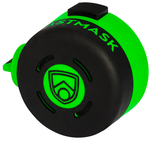 On Scene: Be Fit for the Fire with BlastMasks