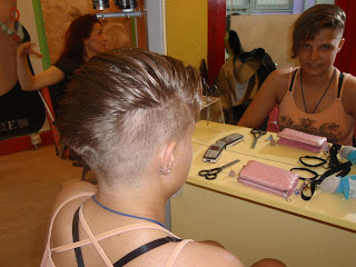 The Pixie Revolution: Getting Clippered