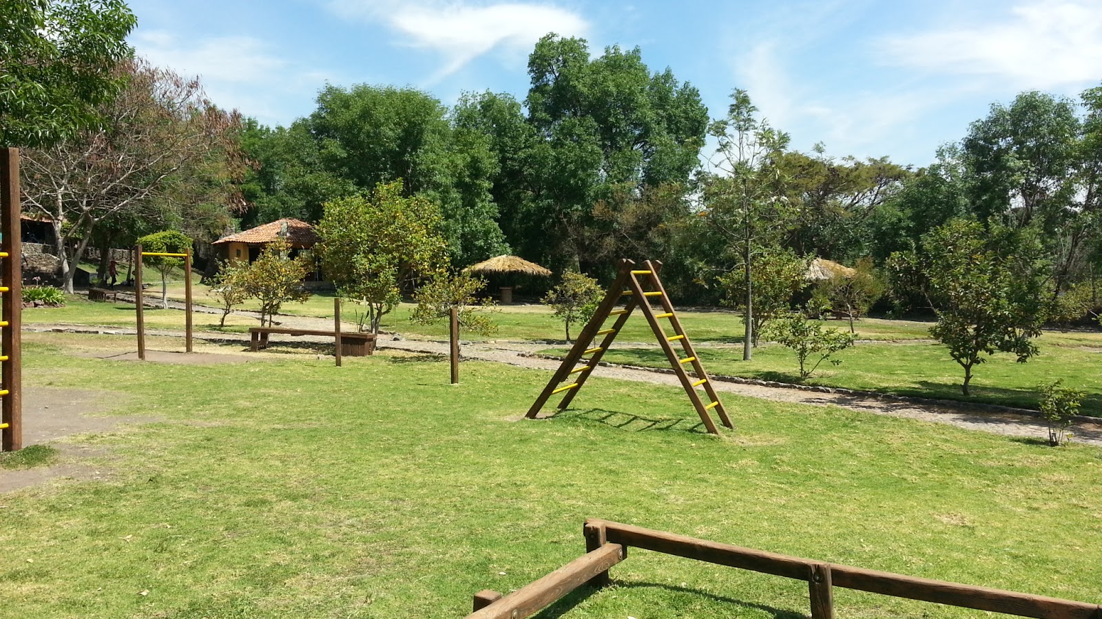 Gervacio Mendoza: EcoParque El Sabinal, Salvatierra Gto, 18 fotos ...