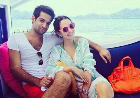 Ruffa Gutierrez Denies Jordan Mouyal is Her New Boyfriend! And Just her ...