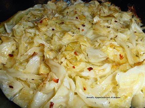 Baked Cabbage | Best foods and recipes in the world