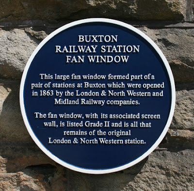 The Language of Stone: A Day Out in Buxton