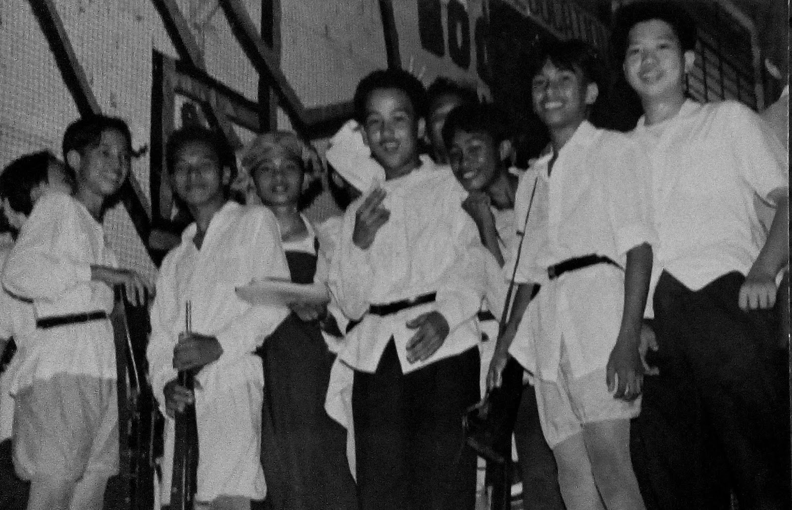 Campus Connection: Pictures of Batch ’97, Rizal High School (Pasig City)