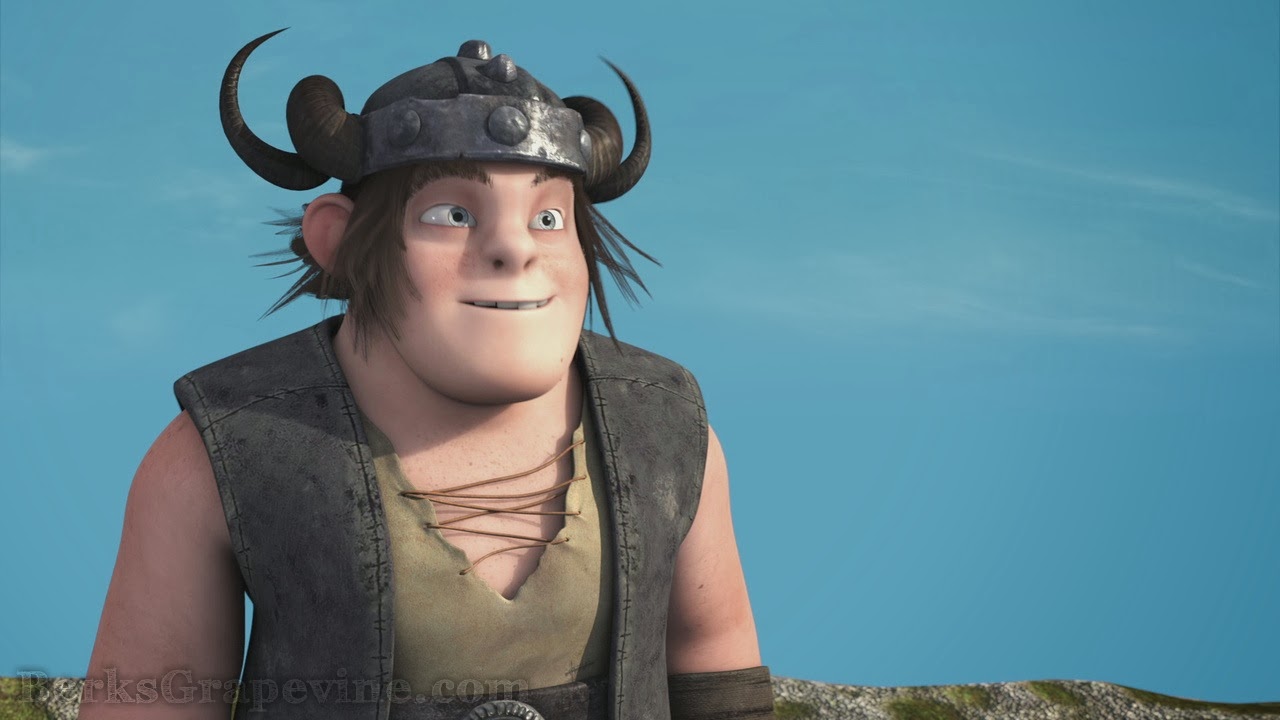 Episode 213 - Free Scauldy ~ Berk's Grapevine