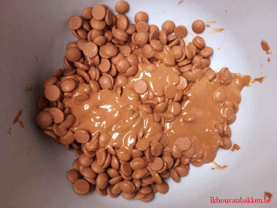 Ik hou van bakken: Bugles met melkchocolade (home made Smash)