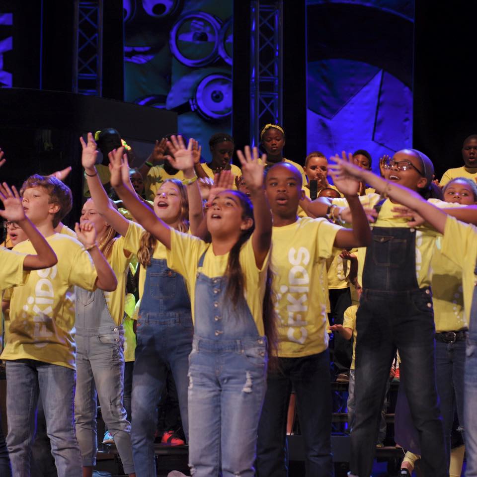 A Huge Weekend at Church and It Was Led By Kids! (Here's the Highlights ...