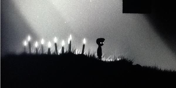 PS3 LIMBO 心得與獎盃 @ *獻給未來的記事本*