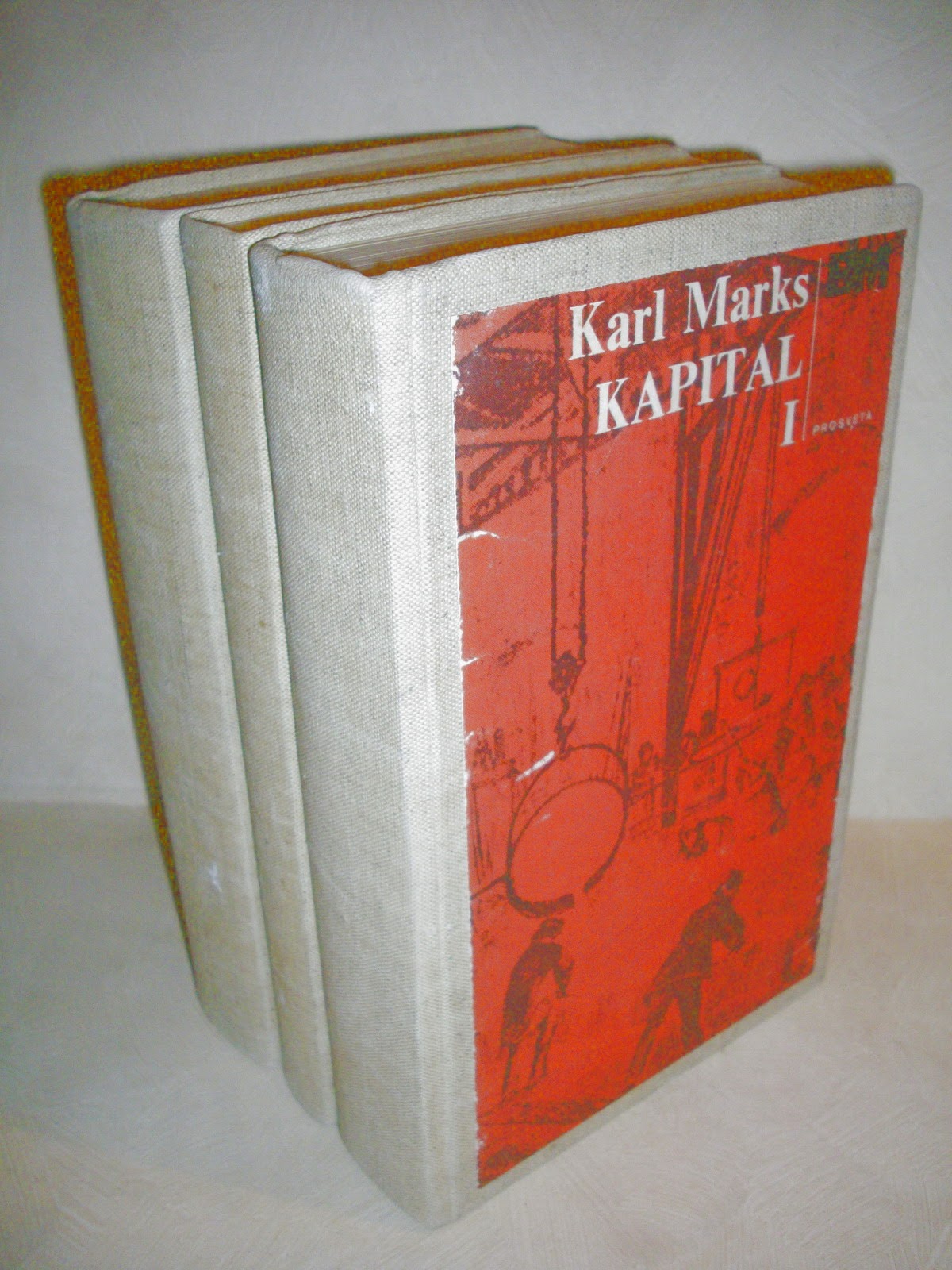 Knjiga za svakoga: KAPITAL 1-3 - Karl Marks