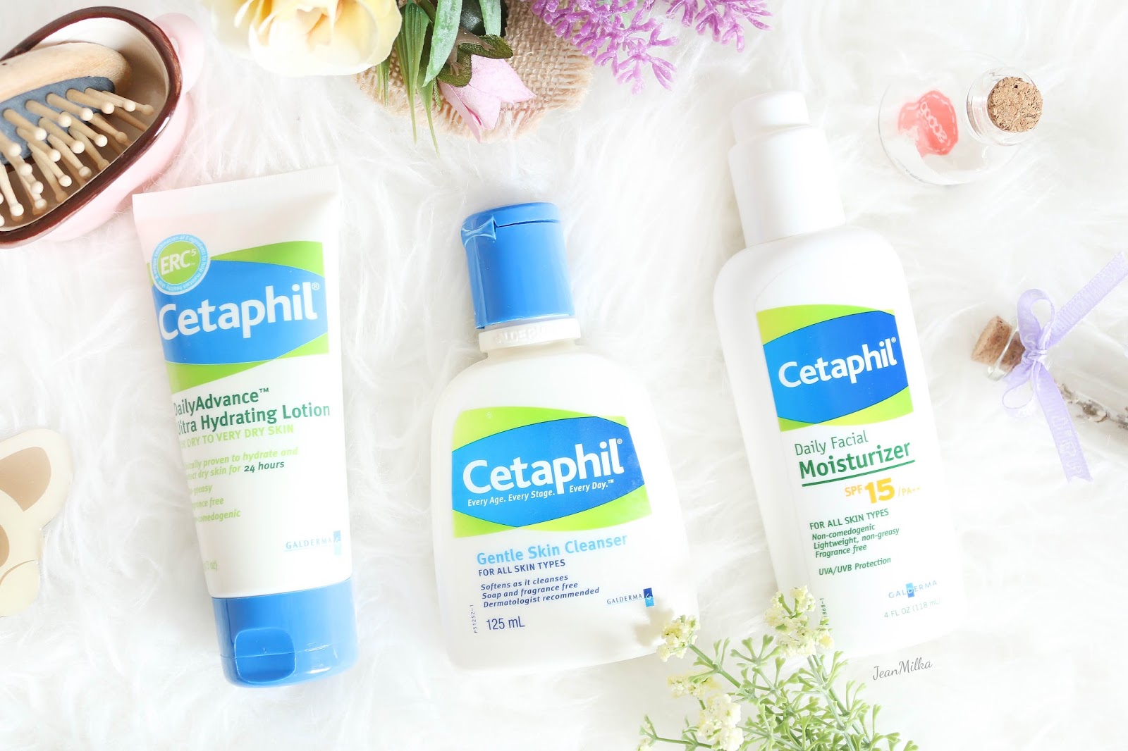 Review Cetaphil Skincare | Video | Jean Milka