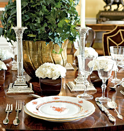 New Home Interior Design: 25 Table Settings To Steal
