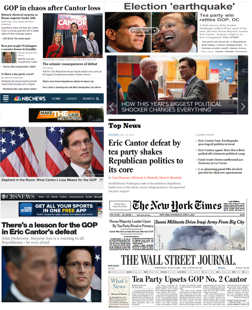 The Political Omnivore: The Daily Signal Enters The Fray