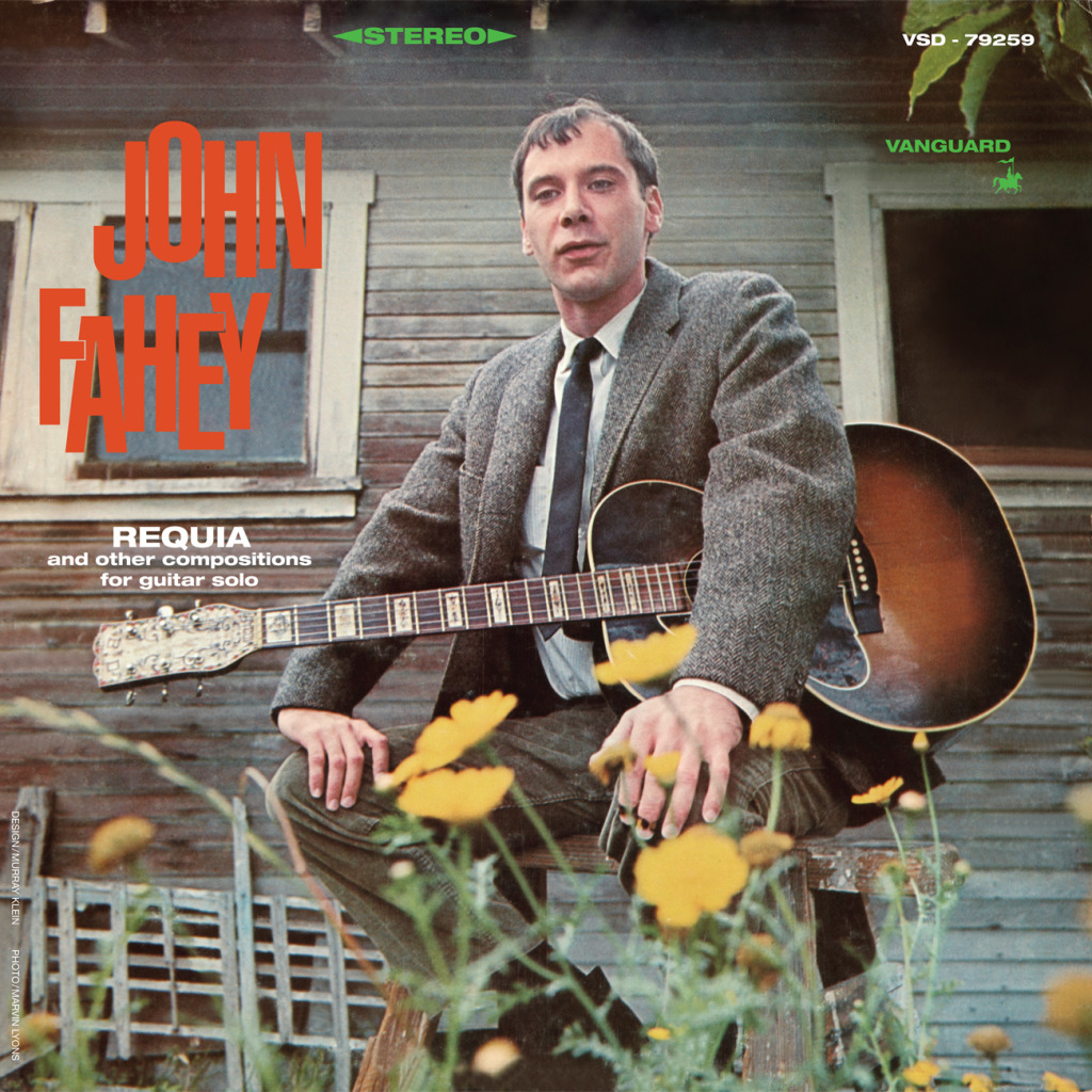 Buy This Record?: John Fahey- Requia