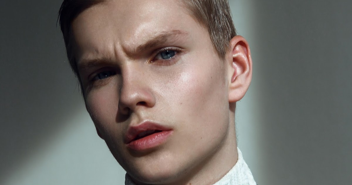 Alpha Male Model Management: DAVY & JORDY - Photography Martijn Smouter