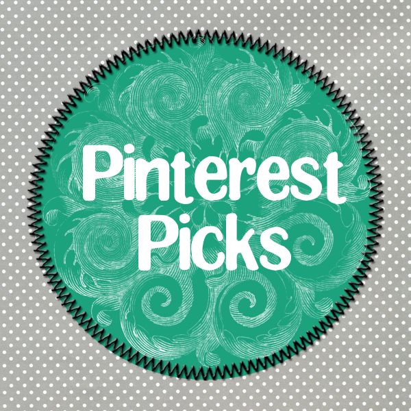 Two Yellow Birds Decor: Pinterest Picks #1
