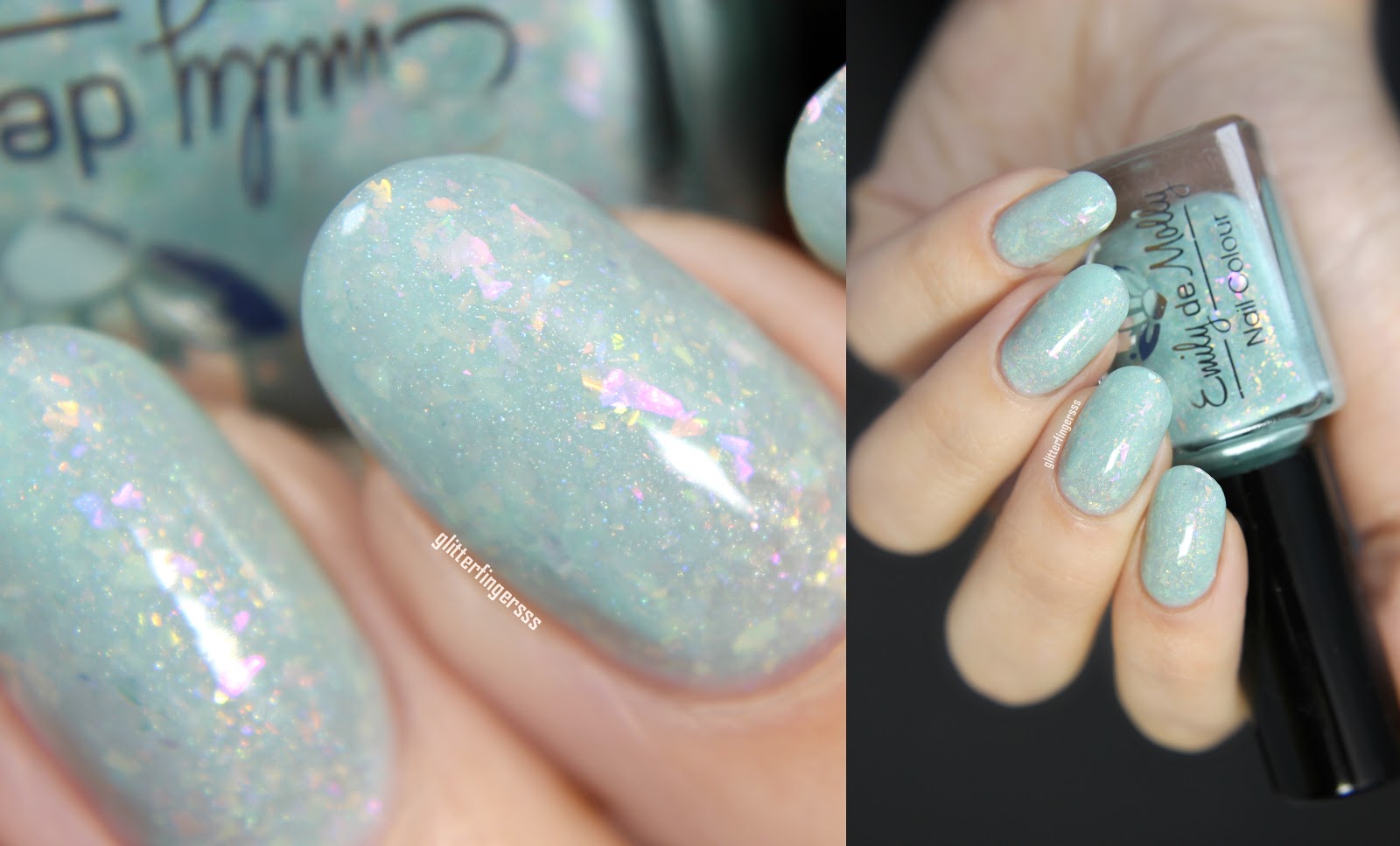 Emily de Molly | Pixie Garden collection ~ Glitterfingersss in english
