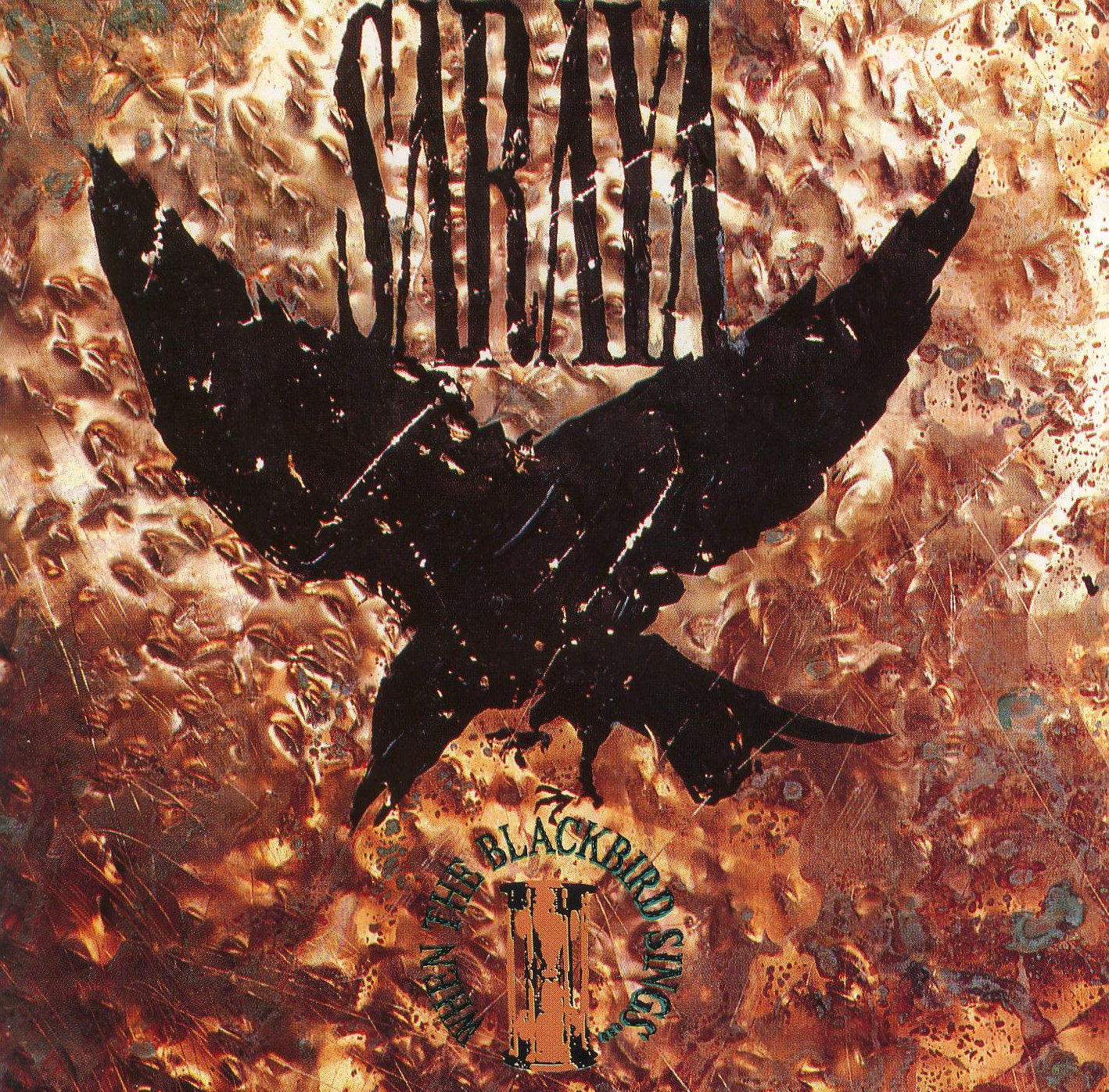 Jolly Joker`s Ohrenbalsam: SARAYA, SARAYA, CD 1989