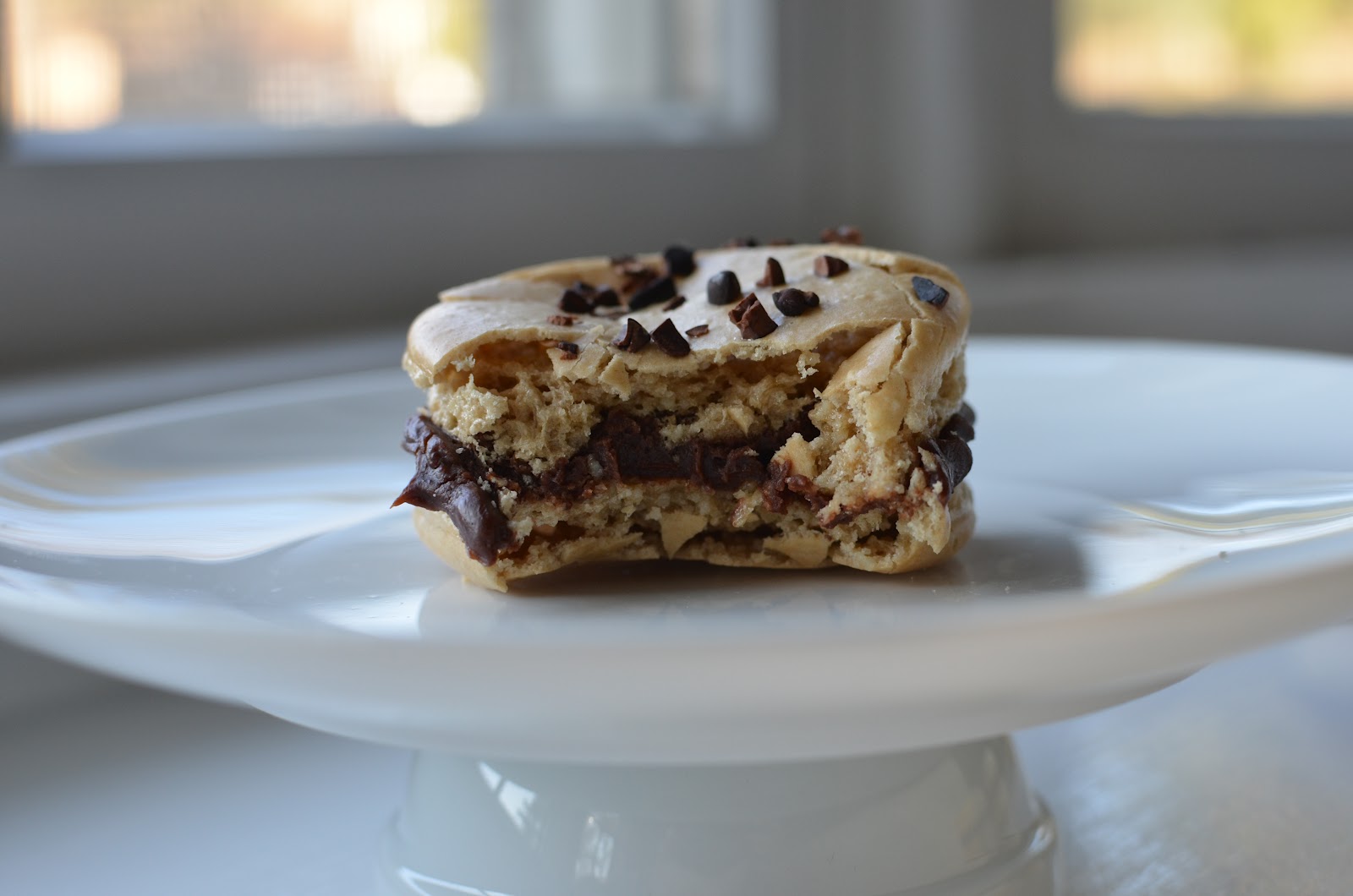 Playing with Flour: The sweet taste of success - Coffee Macarons