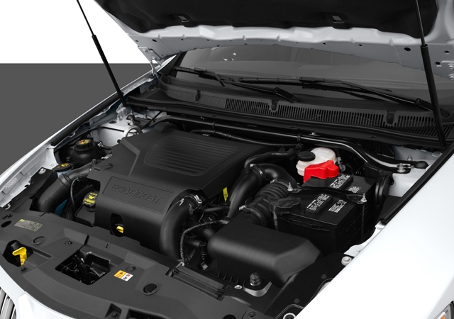 Automotive News: 2012 Lincoln MKS EcoBoost AWD