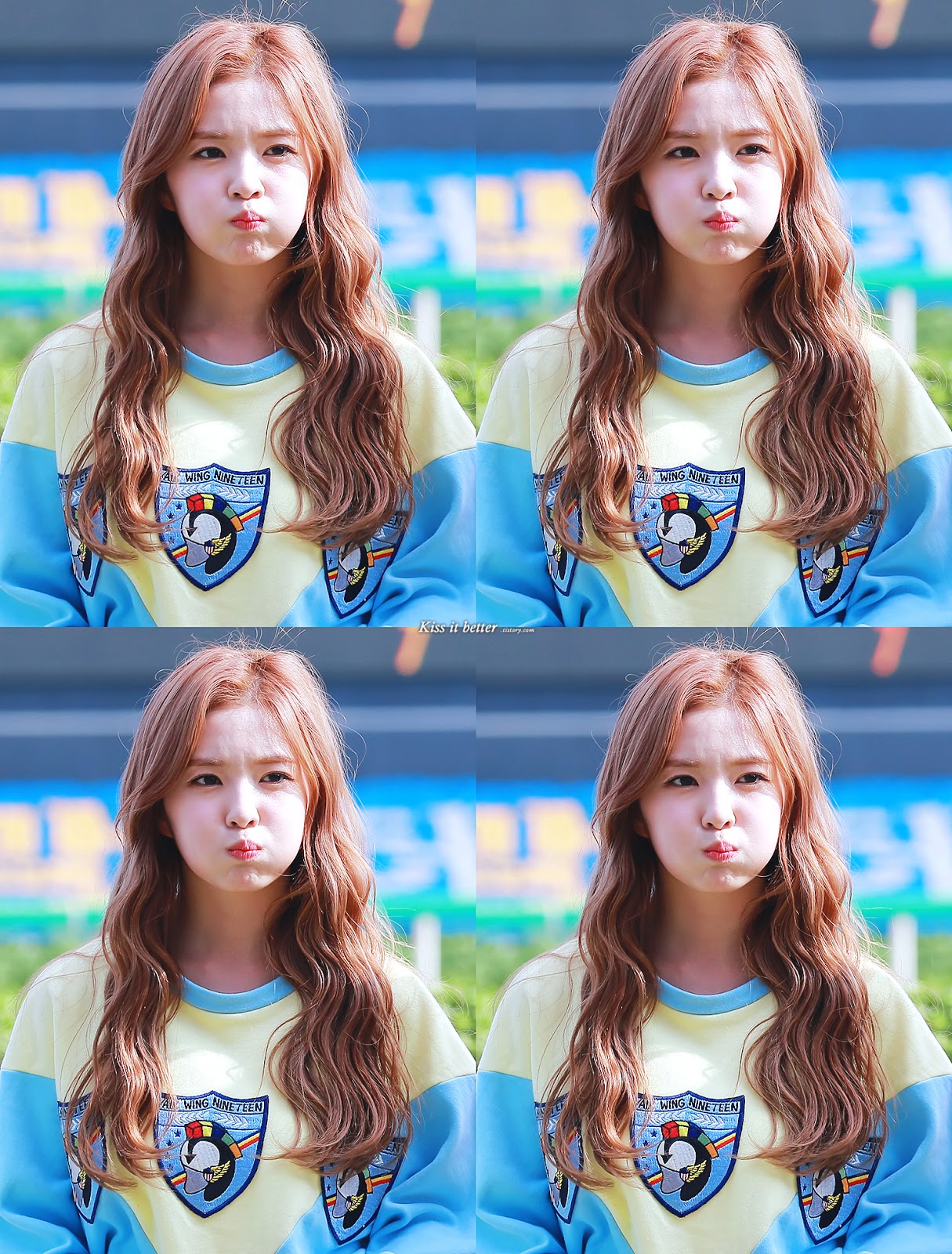 I Love Red Velvet : IRENE RV @ EVERYDAY LIVE CONCERT