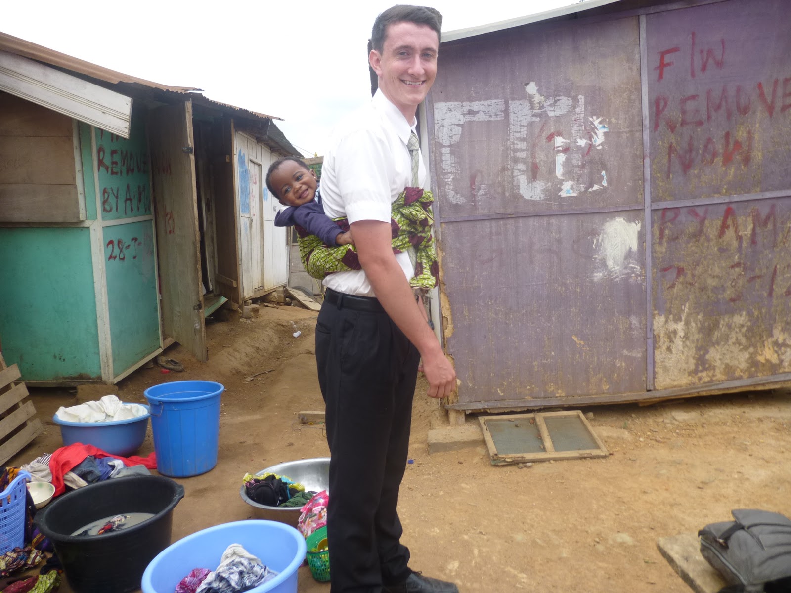 Elder Kade Edler Eppich: July 2013