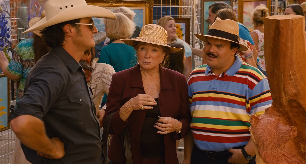 Surrender to the Void: Bernie (2011 film)