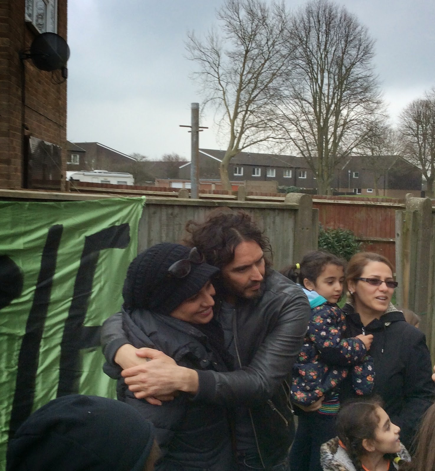 Broken Barnet: Sweets Way: another round of evictions, another ...