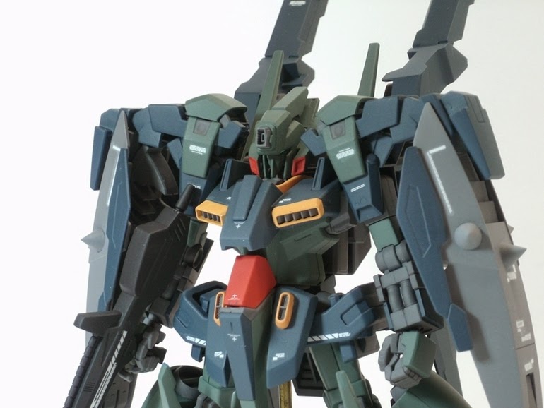 Custom Build: 1/144 Dijeh SE-R