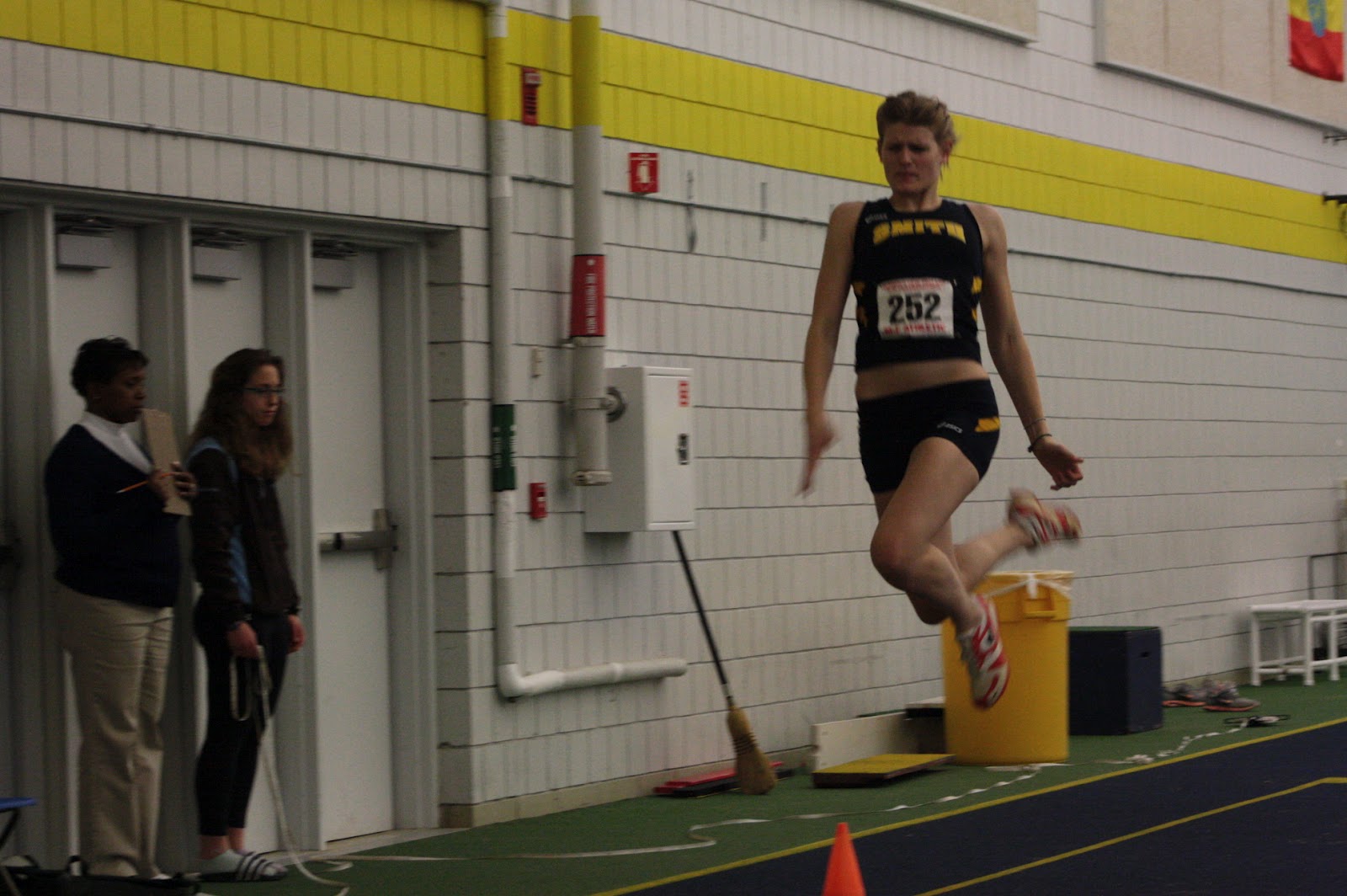 Smith College Track and Field: February 2012