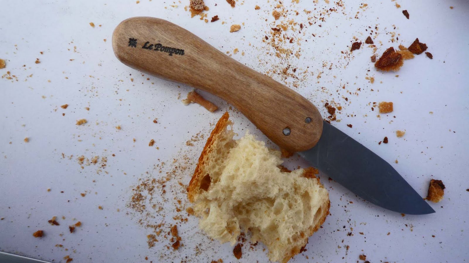 Norbert: Een nieuw oud mes