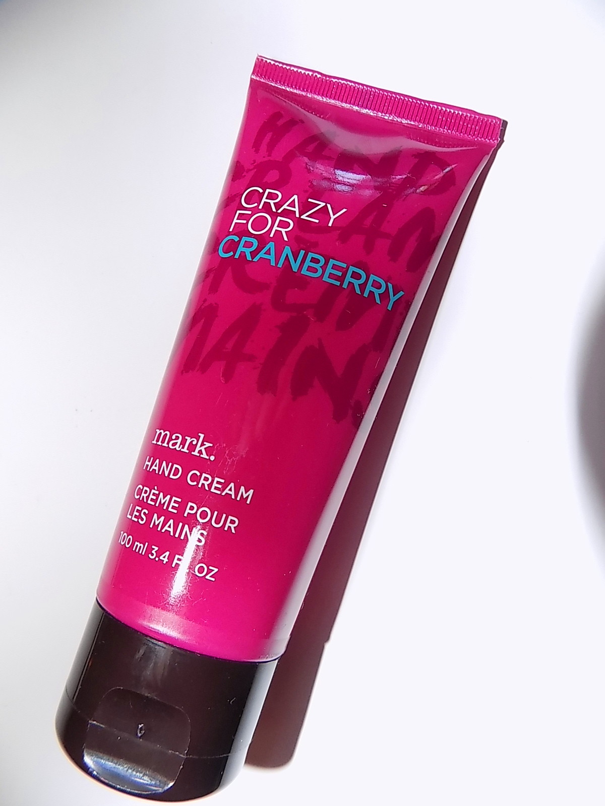 The Beauty Alchemist: mark. Crazy For Cranberry